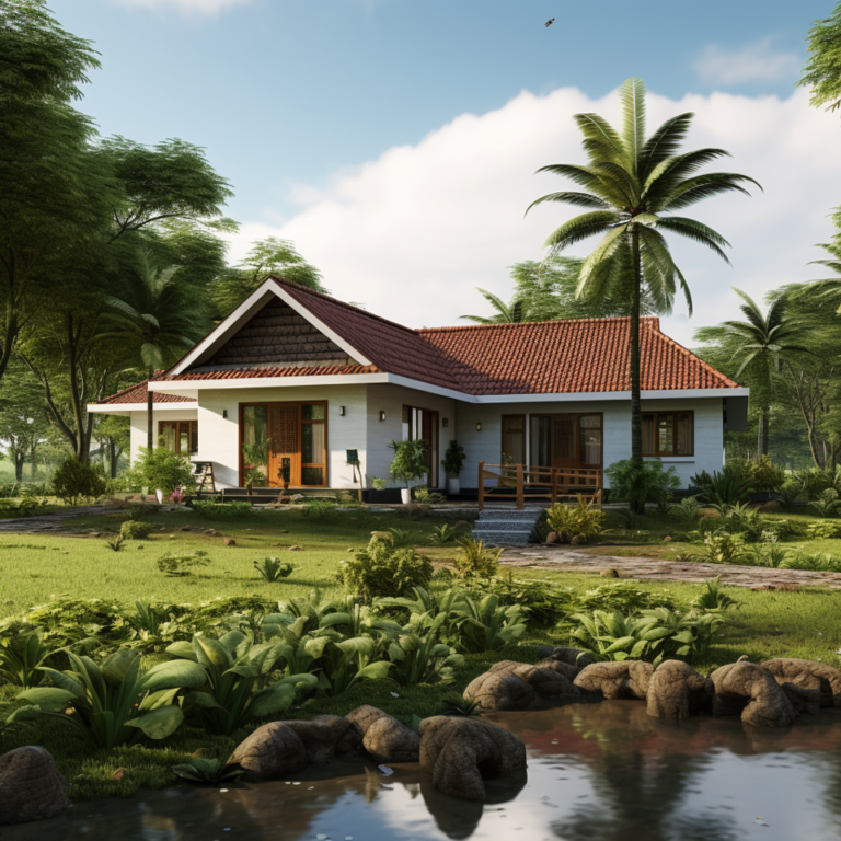 Farmhouse near chennai – Paalaar Urban Farms
