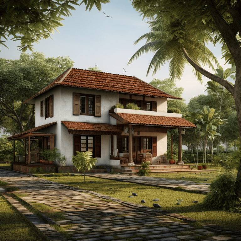 Farmhouse construction – Paalaar Urban Farms