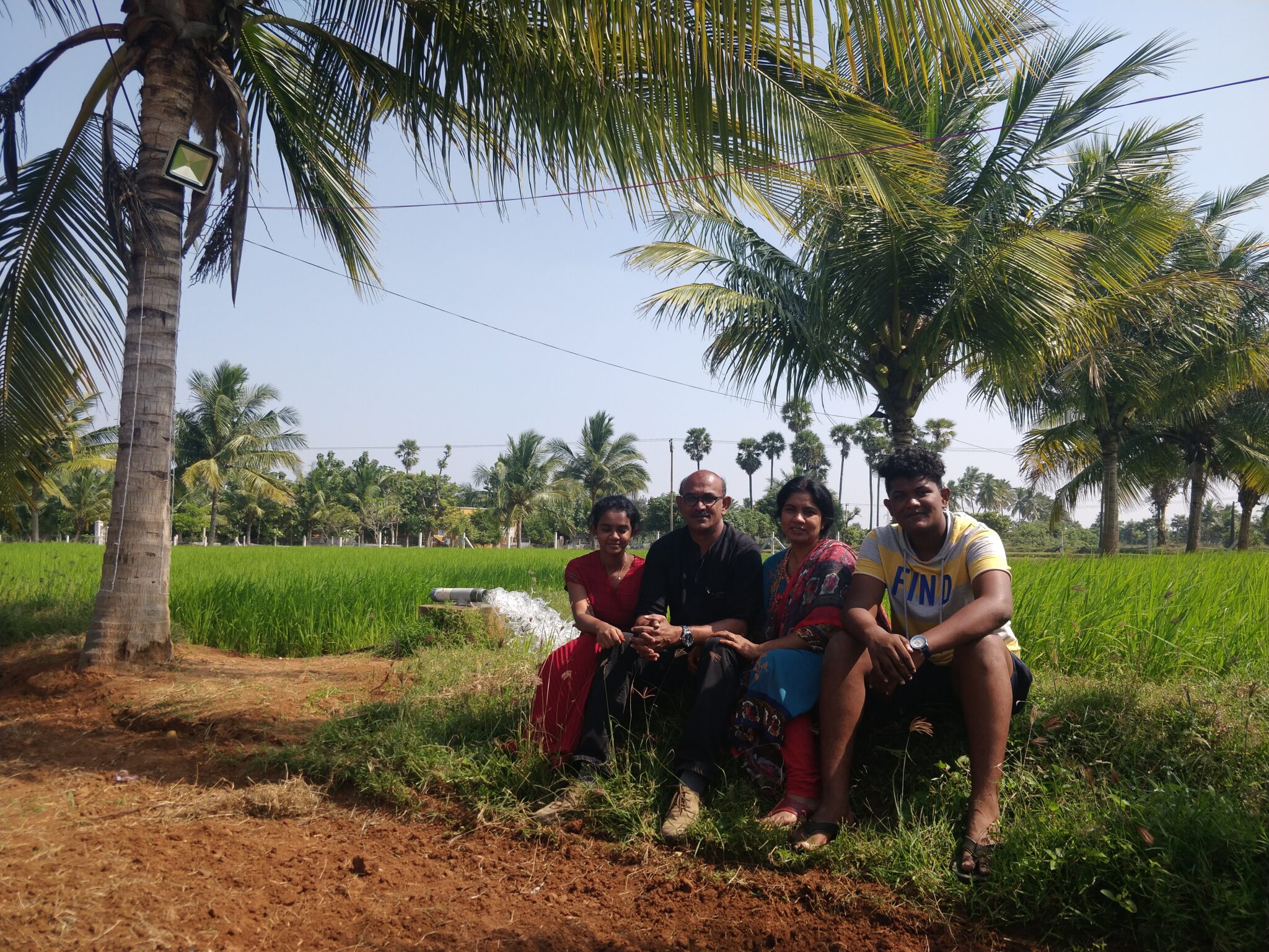 Farm near Tindivanam – Paalaar Urban Farms